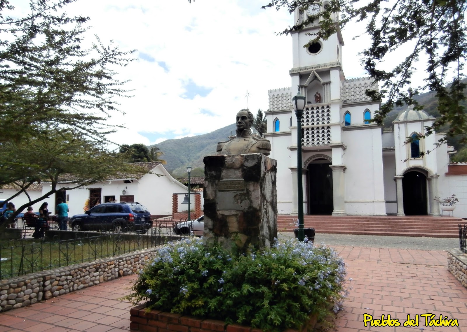 Pueblos del Táchira: San Pedro del Río