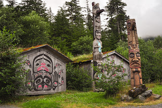 A Tree Falling: Ketchikan, Part II