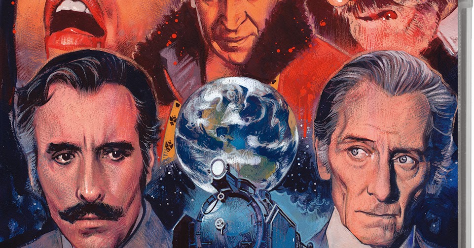 John Llewellyn Probert's House of Mortal Cinema: Horror Express (1972)