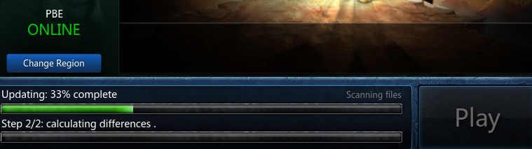 Surrender at 20: 11/28 PBE Patch: Minor Changes