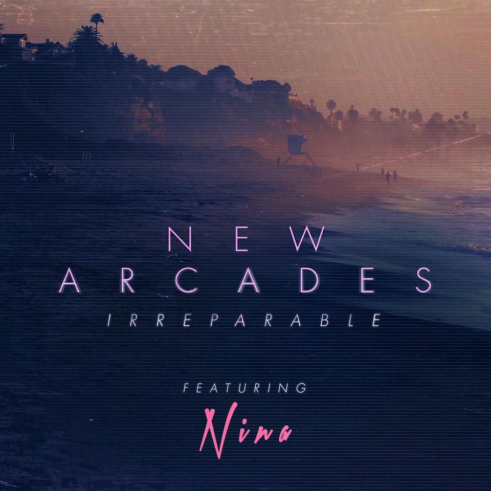 Wonky Sensitive: New Arcades (feat. NINA) - Irreparable