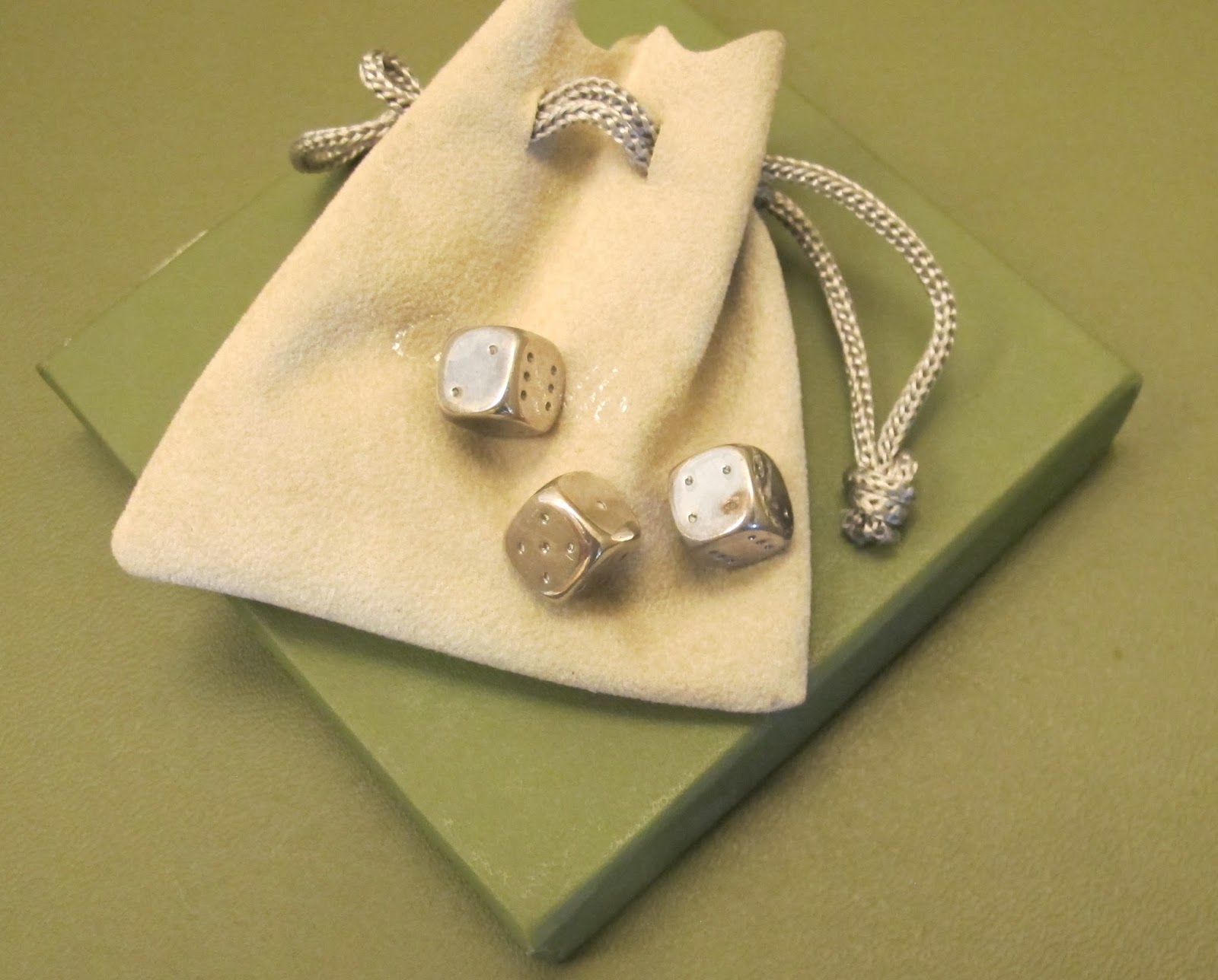 Christofle Silverware : June 2013