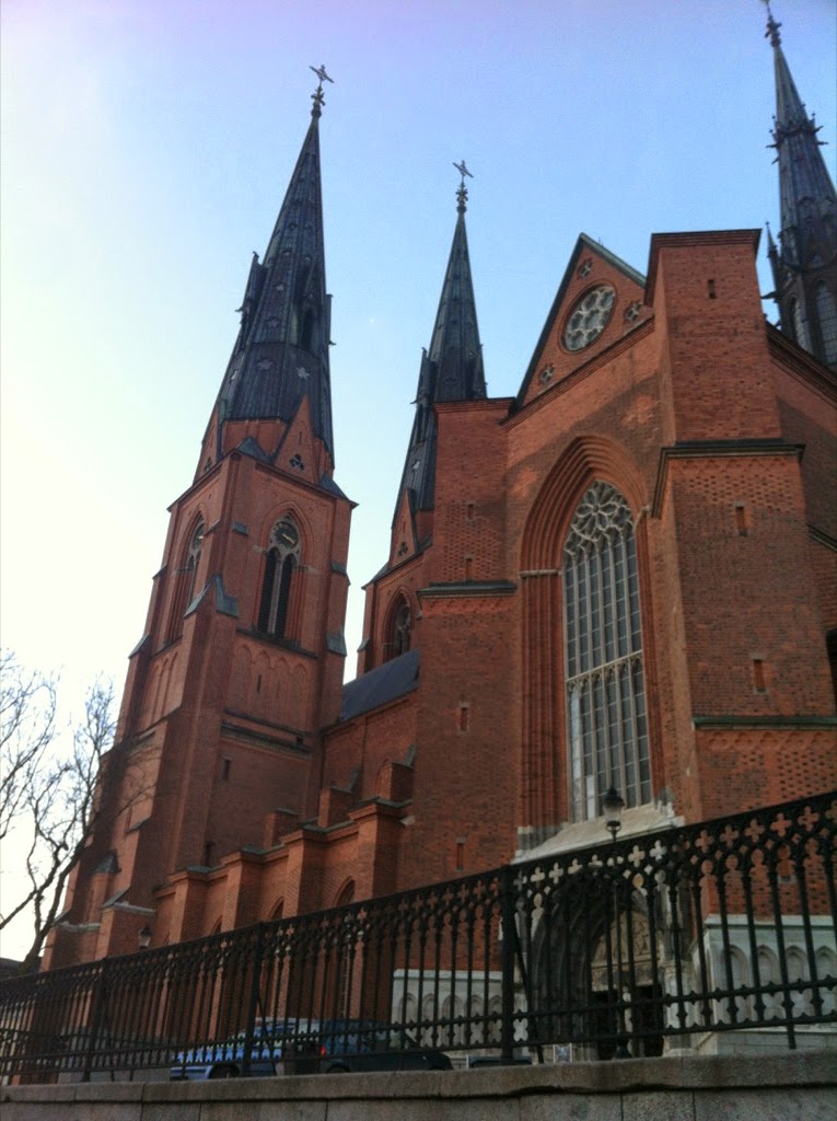 Torp Travel: Domkyrkan