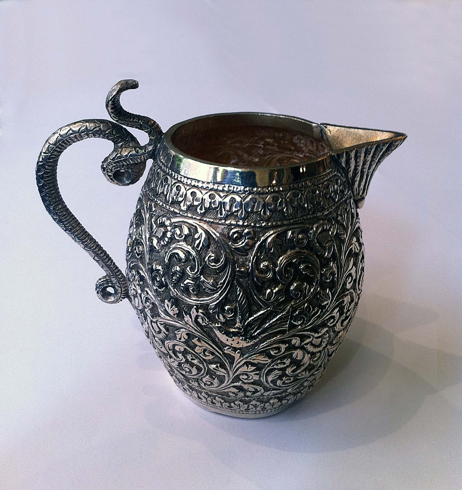 Indian Silver during the Raj: Kutch, Bhuj, Gujarat