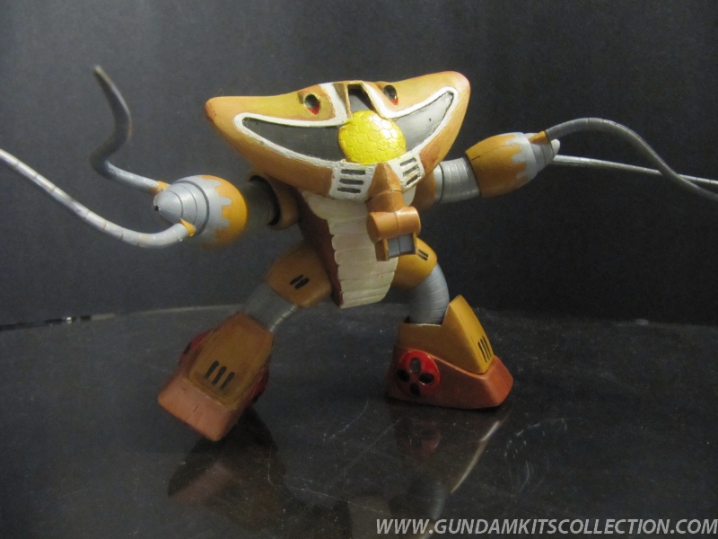 1/144 MSM-04N Agguguy painted build and review by GKC