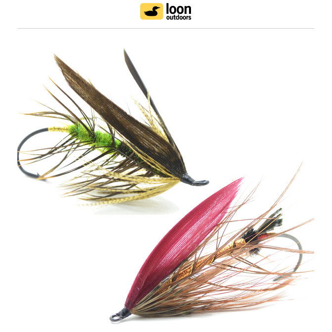 The Fiberglass Manifesto: LOON LIVE - Married Wing & Dee Fly Split Wing