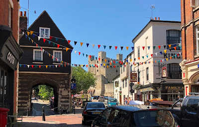 Wargaming Miscellany: I have been to ... Rochester, Kent