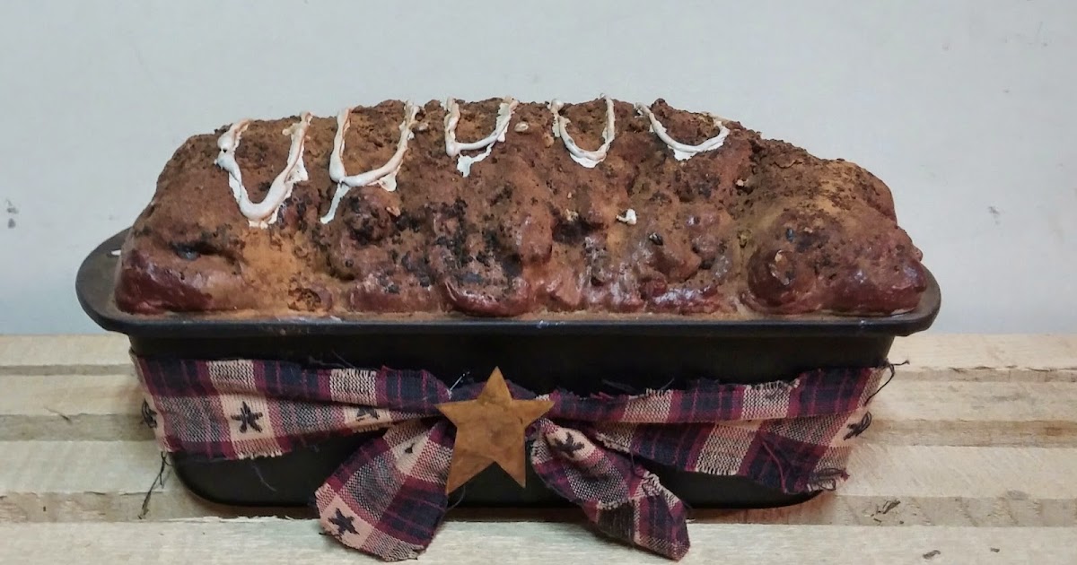 Gotta Have Projects: Primitive Faux Bread Using Spray Foam