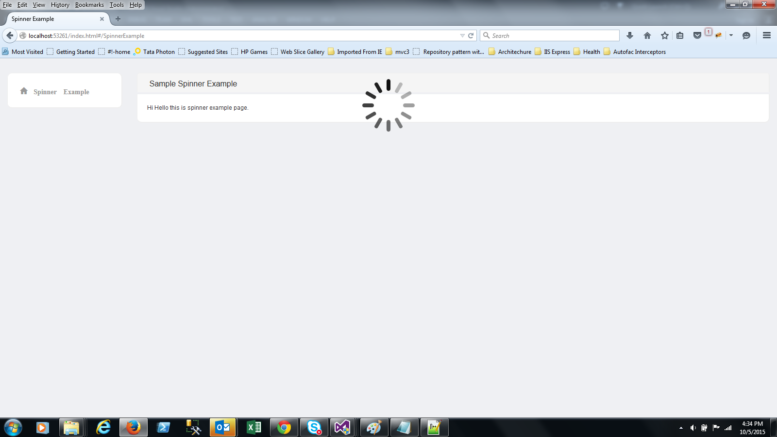 Solve My Tech Issue Spinner Control For Angularjs