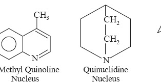 Quinoline Alkaloids