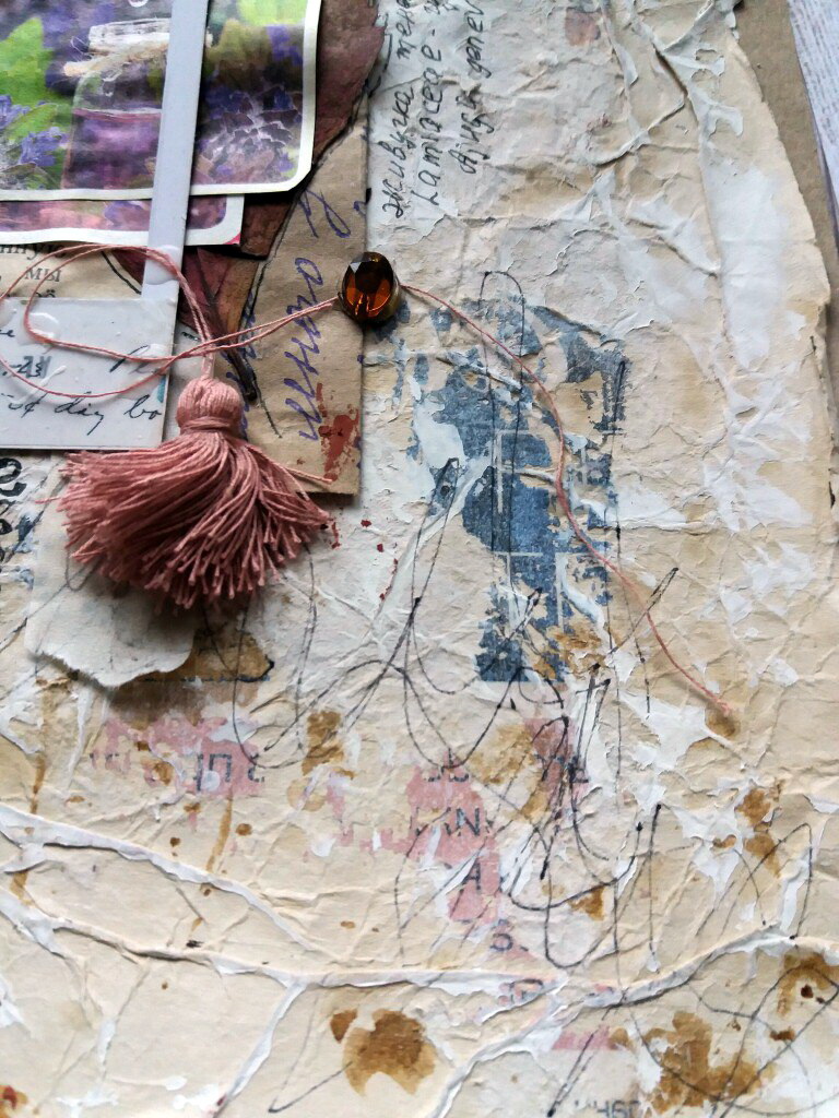 Блог Светланы Елисеевой: Сорок шестое задание "Scribbles and scraps ...