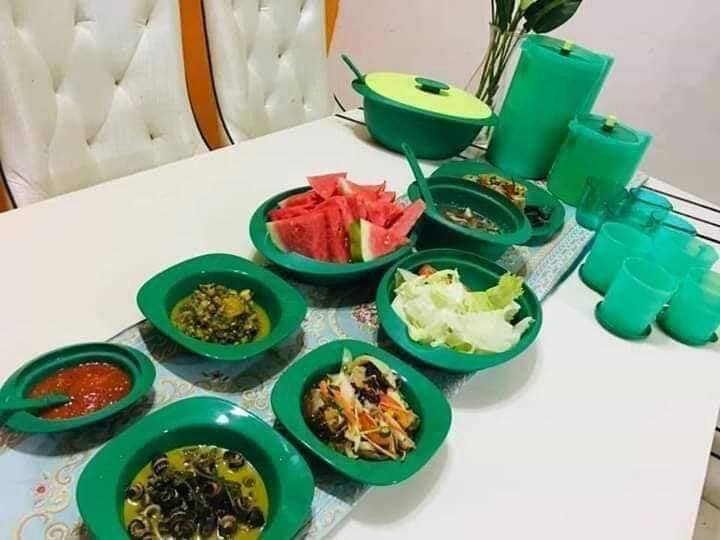 TUPPERWARE TEAM POWER: Hadiah set pinggan tupperware untuk mak anda ...
