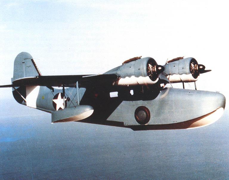 Happyscale-Modellbau: Grumman G-21 (JRF) Goose - papermodel 1/144