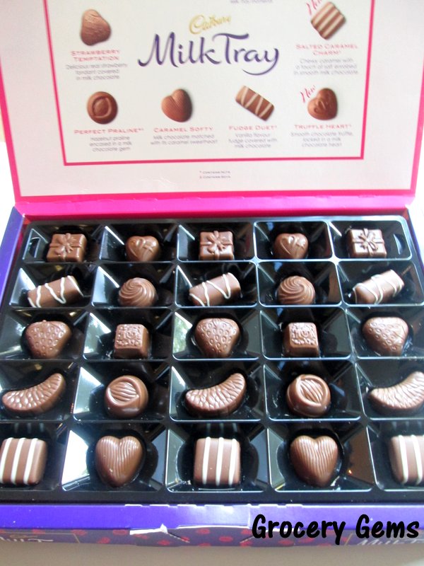 Grocery Gems: Cadbury Milk Tray Celebrates 100th Birthday