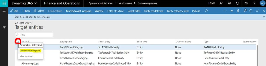 Microsoft Dynamics 365 and Power Platform Library: D365FO - Get list of ...