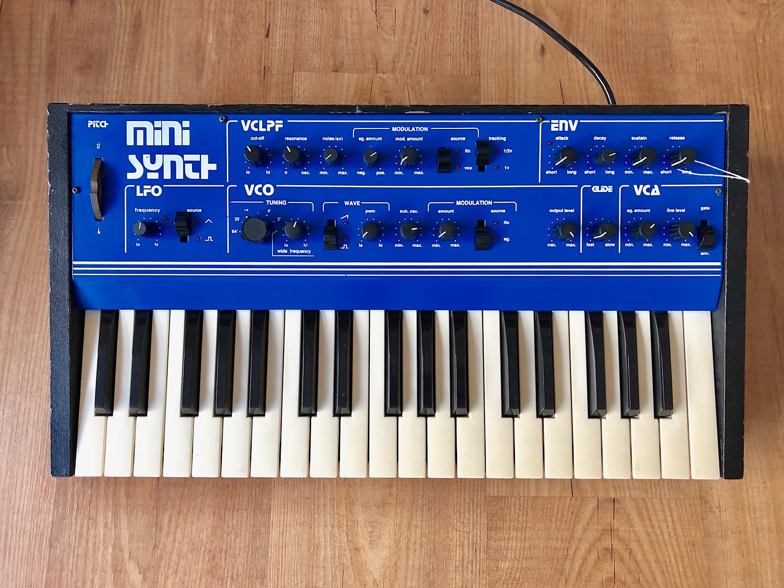 MATRIXSYNTH: E-pro Mini-synth