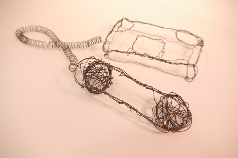 Introduction to the Studio: Wire Project