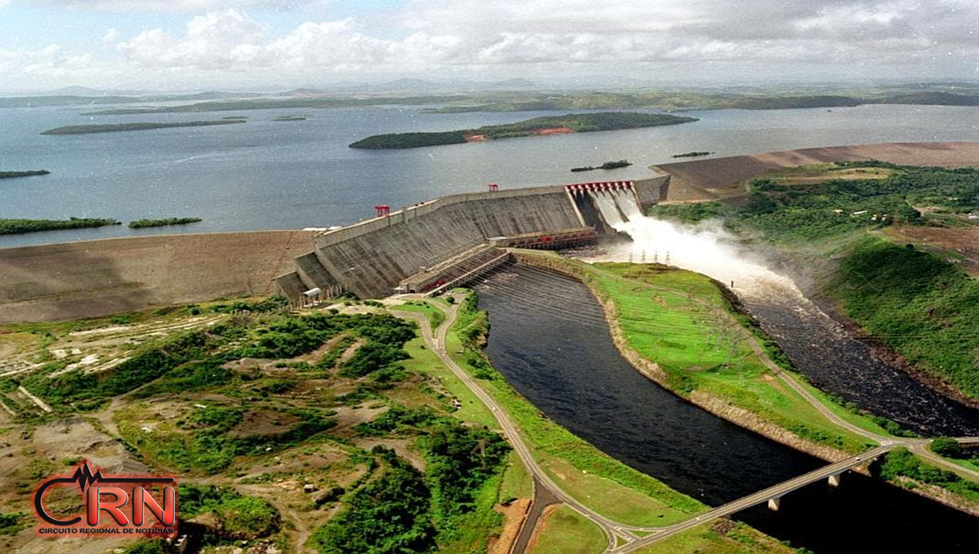 Se Inaugura la Central Hidroeléctrica Raúl Leoni - Guri, hoy llamada ...