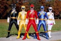 Sentai Mania: Cronologia Super Sentai