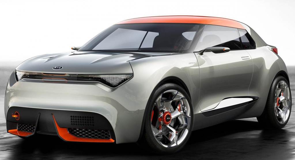 Kia Provo Concept - imagens antecipam a apresentação em Genebra