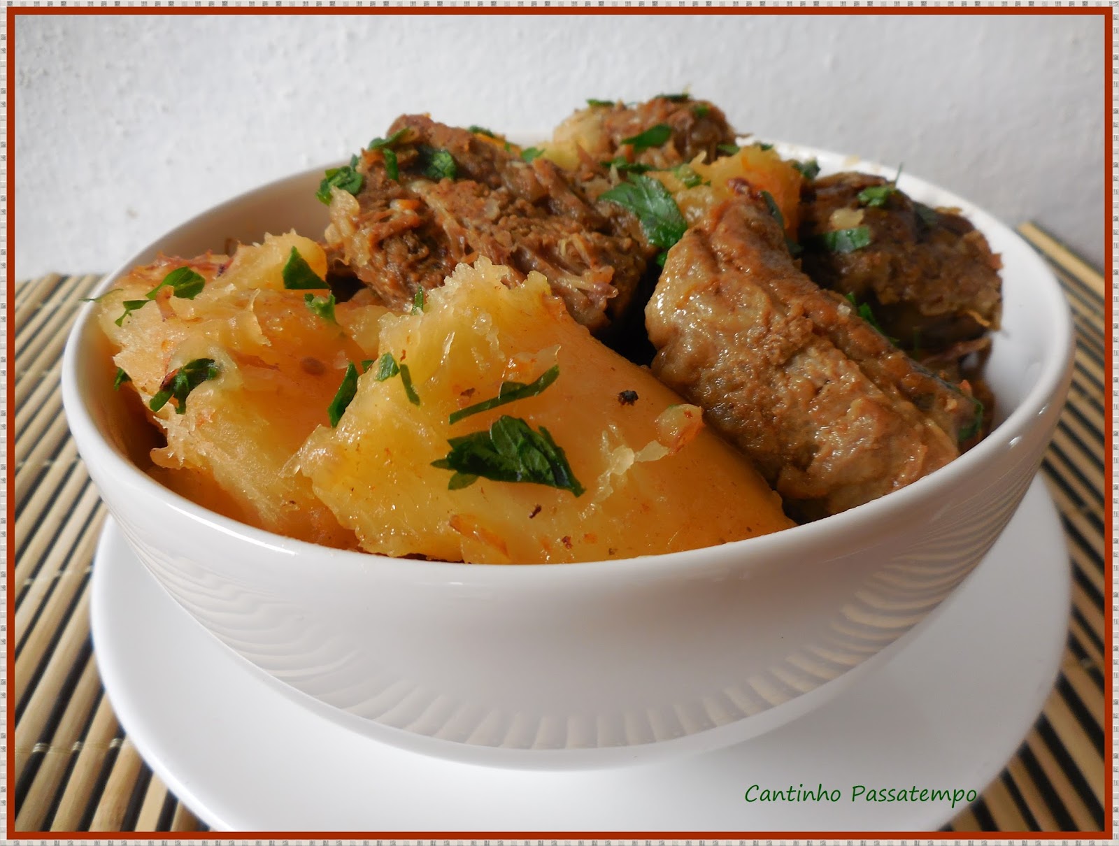 Cantinho Passatempo: Vaca atolada