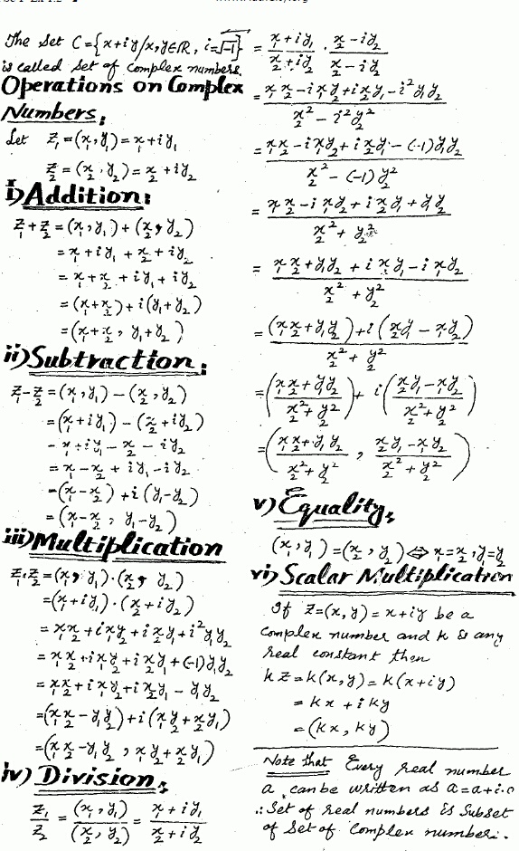 Exercise 1.2 Mathematics Fsc Part 1 First Year solved free Download ...