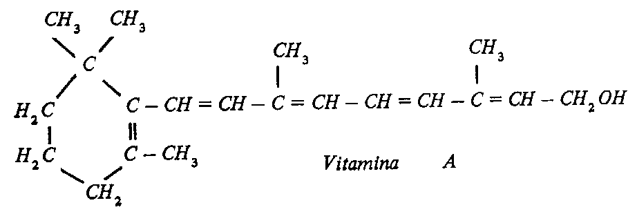 Todo sobre BIOMOLECULAS: Vitaminas