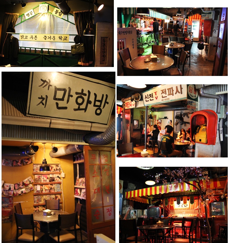 Which Bar to go tonight? – Bars on the Dongsungro street in Daegu