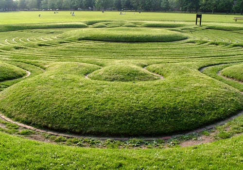 Ann Erdman: Happy World Labyrinth Day