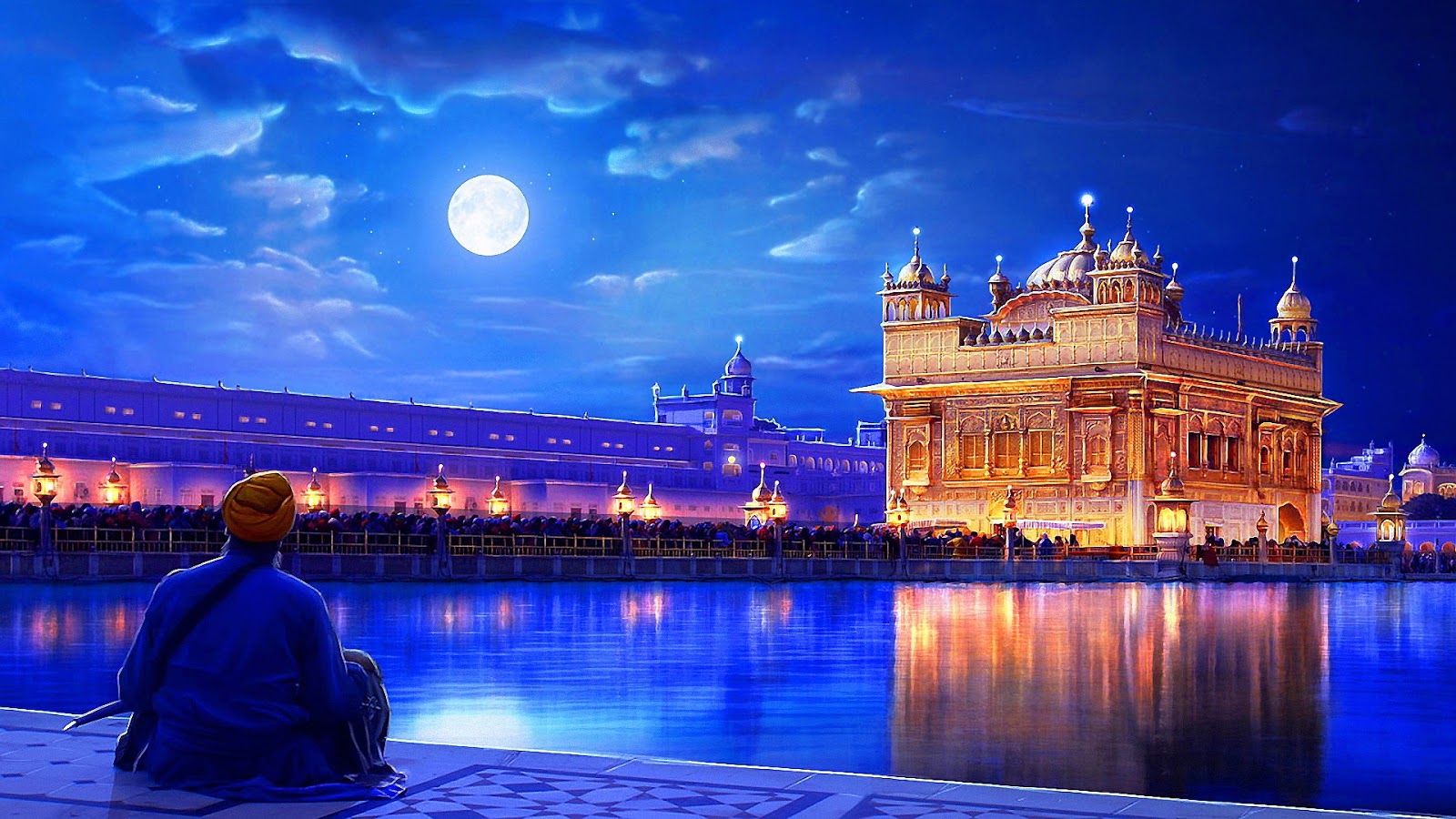 Golden Temple Amritsar Golden Temple Amritsar