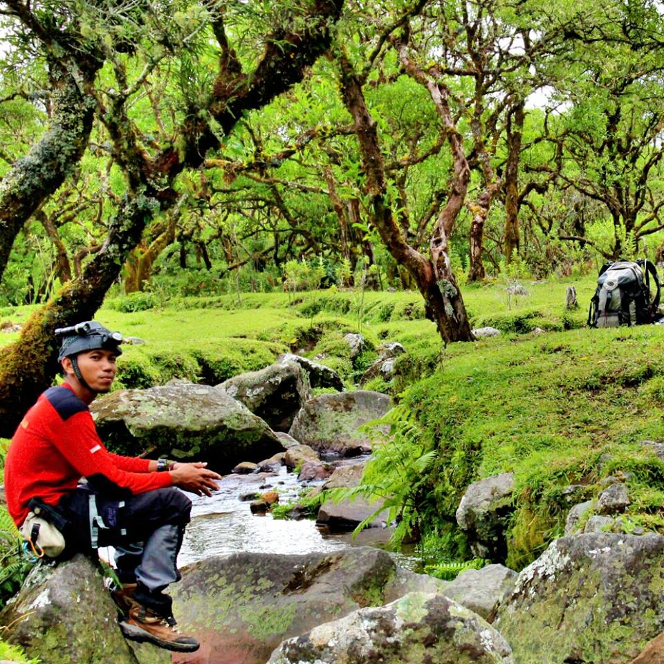 Rimba Adventure: Lembah lohe pegunungan bawakaraeng