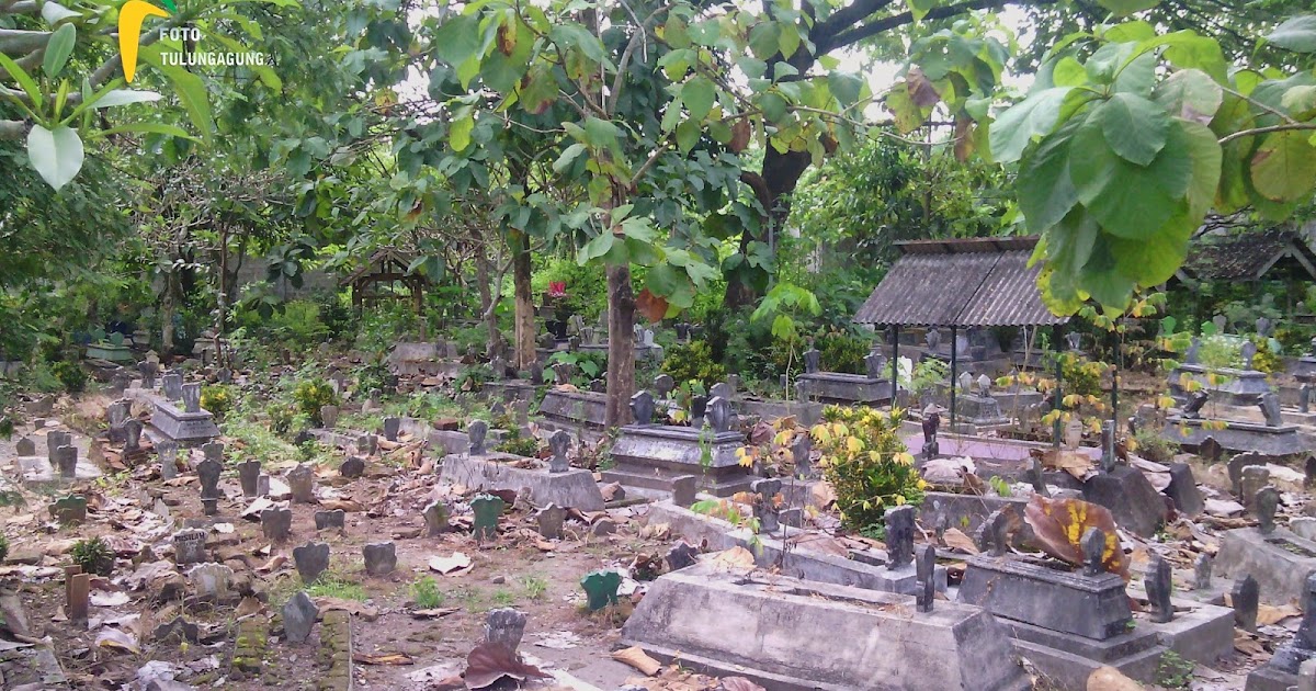 Kuburan Krapyak Tulungagung