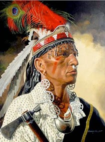 Mr. B's Summer Scholars : Primary Source: The Killing of Chief Benge ...