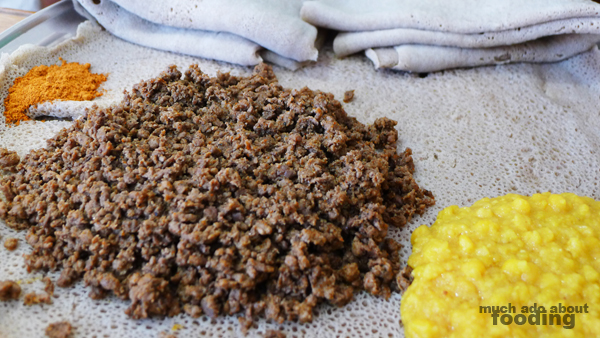 Eatery - Zenebach Injera (DC) | Much Ado About Fooding