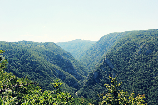 JA U KUHINJI...: Starinska proja - Beljanica I deo