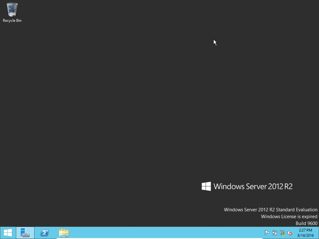 Windows Server 2012 : Merubah tampilan Core (CLI) ke GUI - Sysadmin_Blog