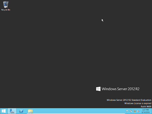 Windows Server 2012 : Merubah tampilan Core (CLI) ke GUI - Sysadmin_Blog