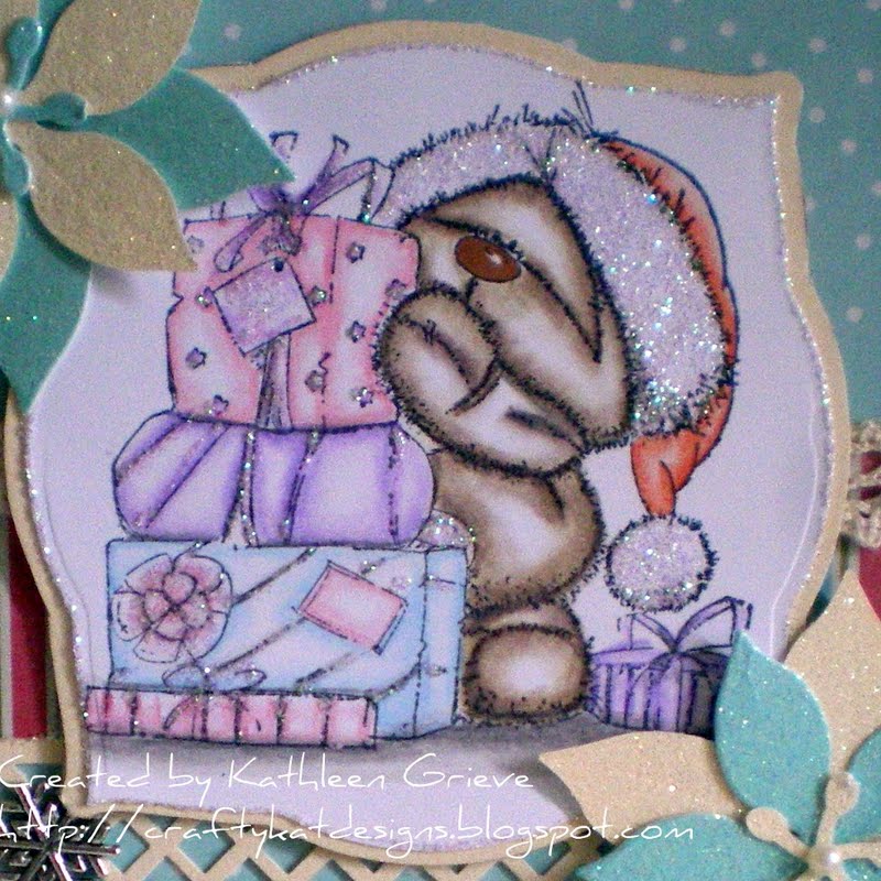 crafty kat designs: Fizzy moon christmas...
