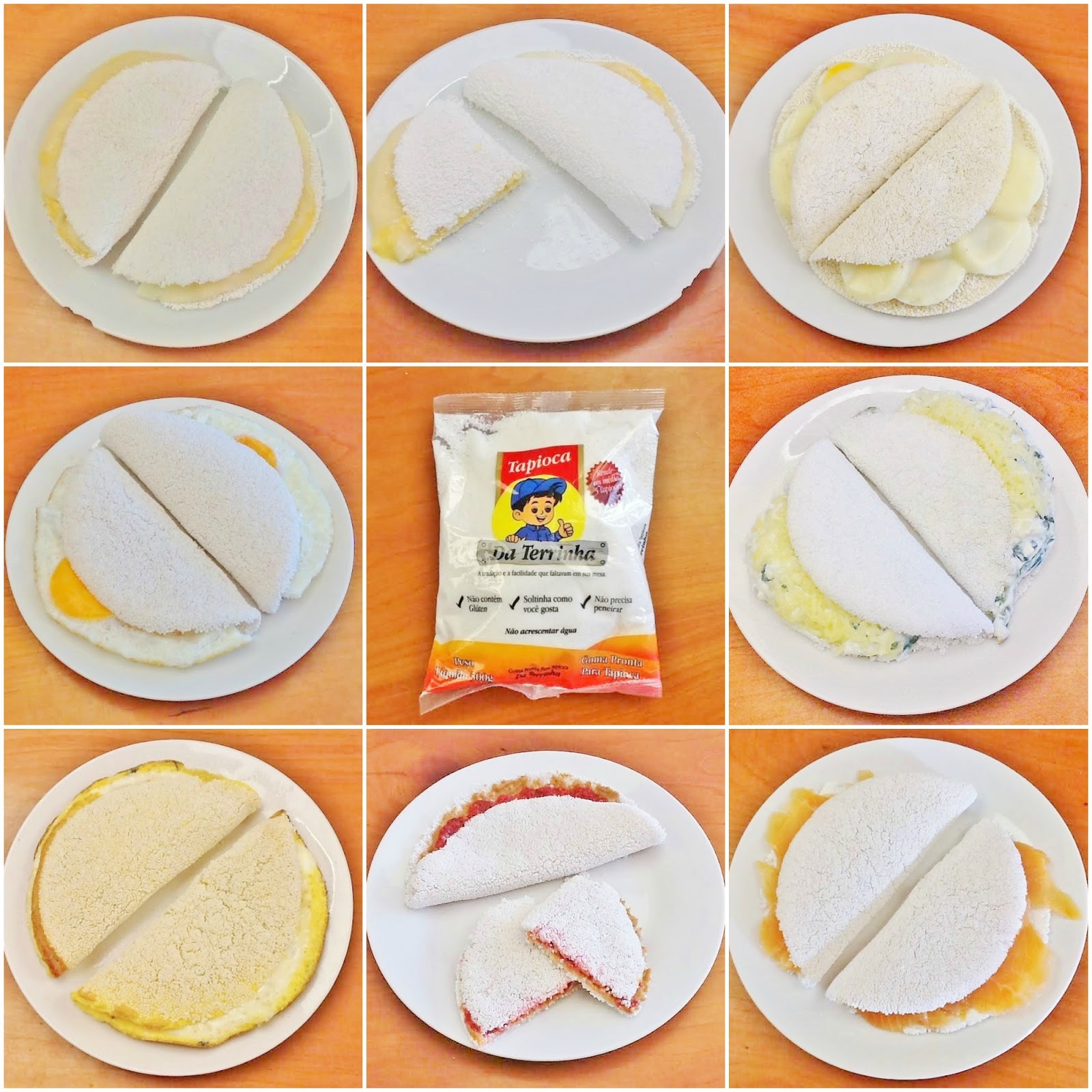 Produtos #36 - Goma de Tapioca Hidratada