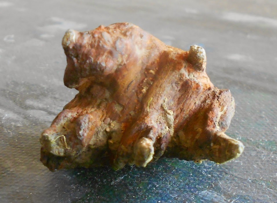 Archaeology of Portable Rock Art: Roll back the Iron Age: A metal and ...