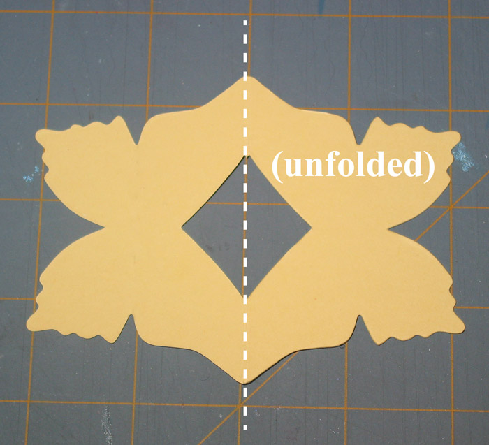 Michey Made This: Butterfly Easel Card Tutorial