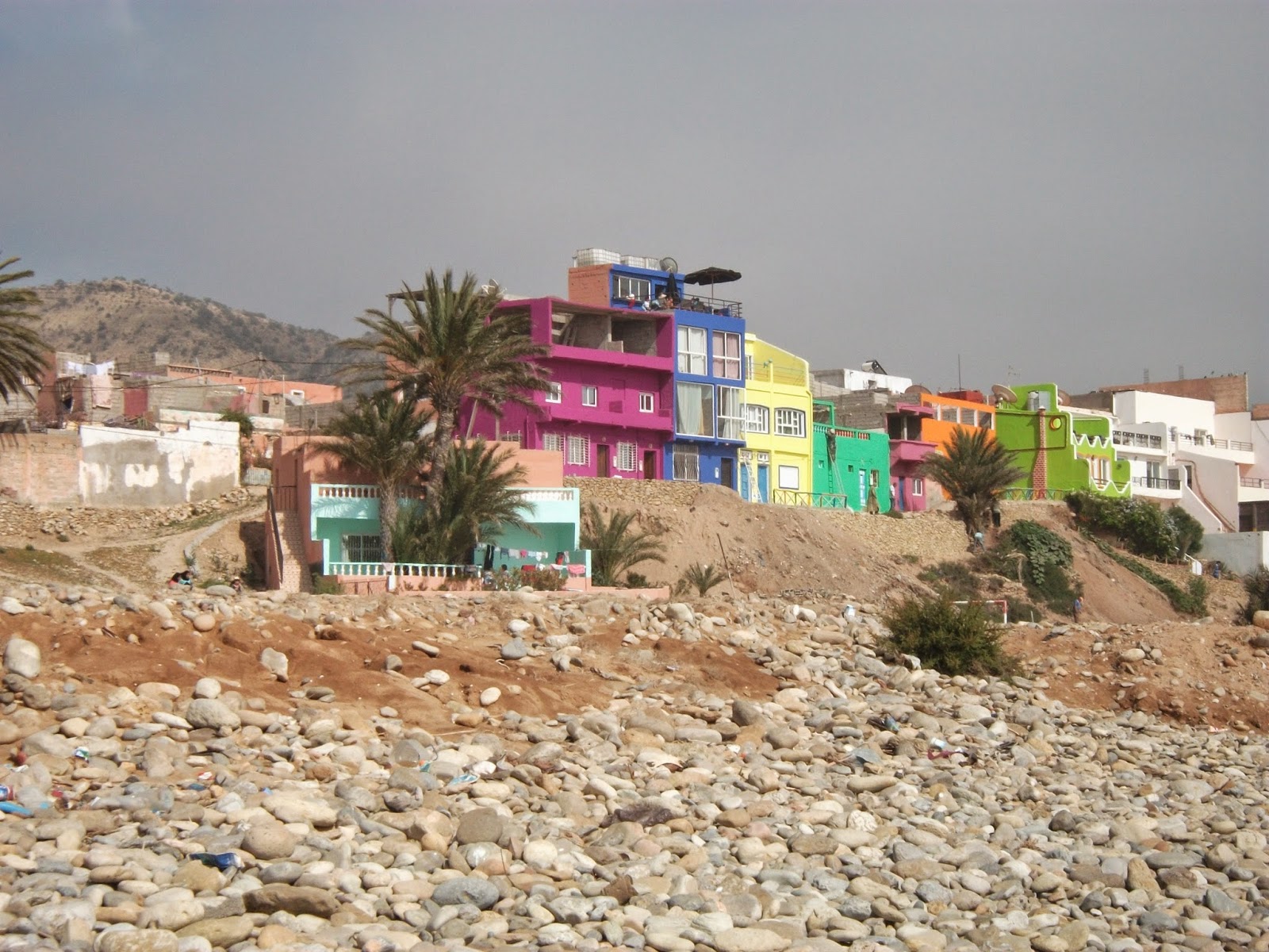 The official site of the village of aghroud