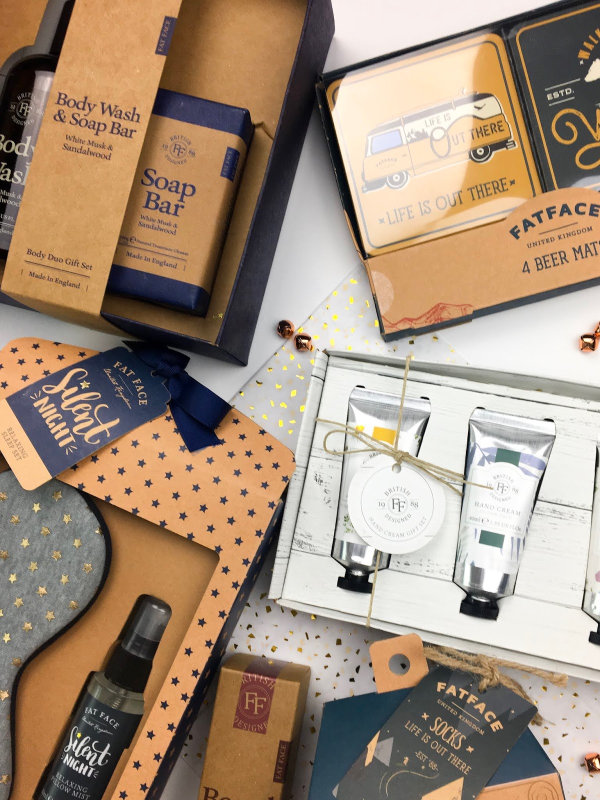 Christmas Gifting With FatFace | As Told By Kirsty