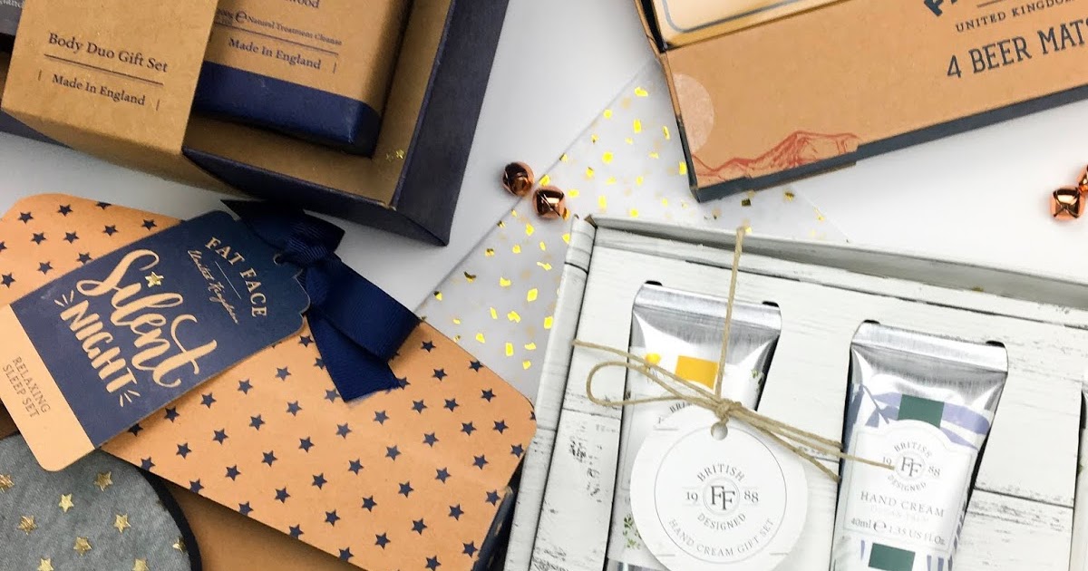 Christmas Gifting With FatFace | As Told By Kirsty