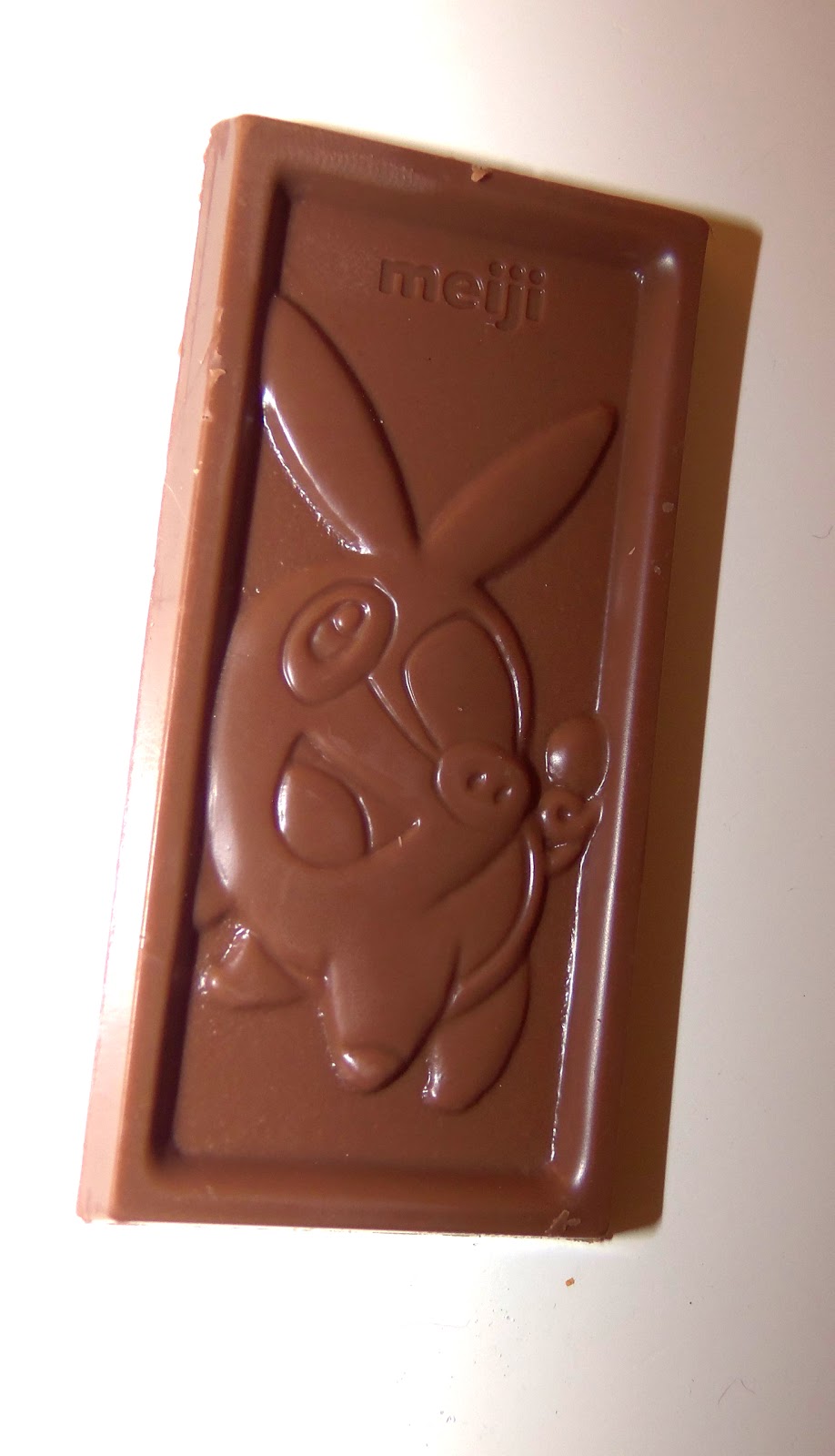 Japanese Snack Attack: Meiji Pokemon Chocolate