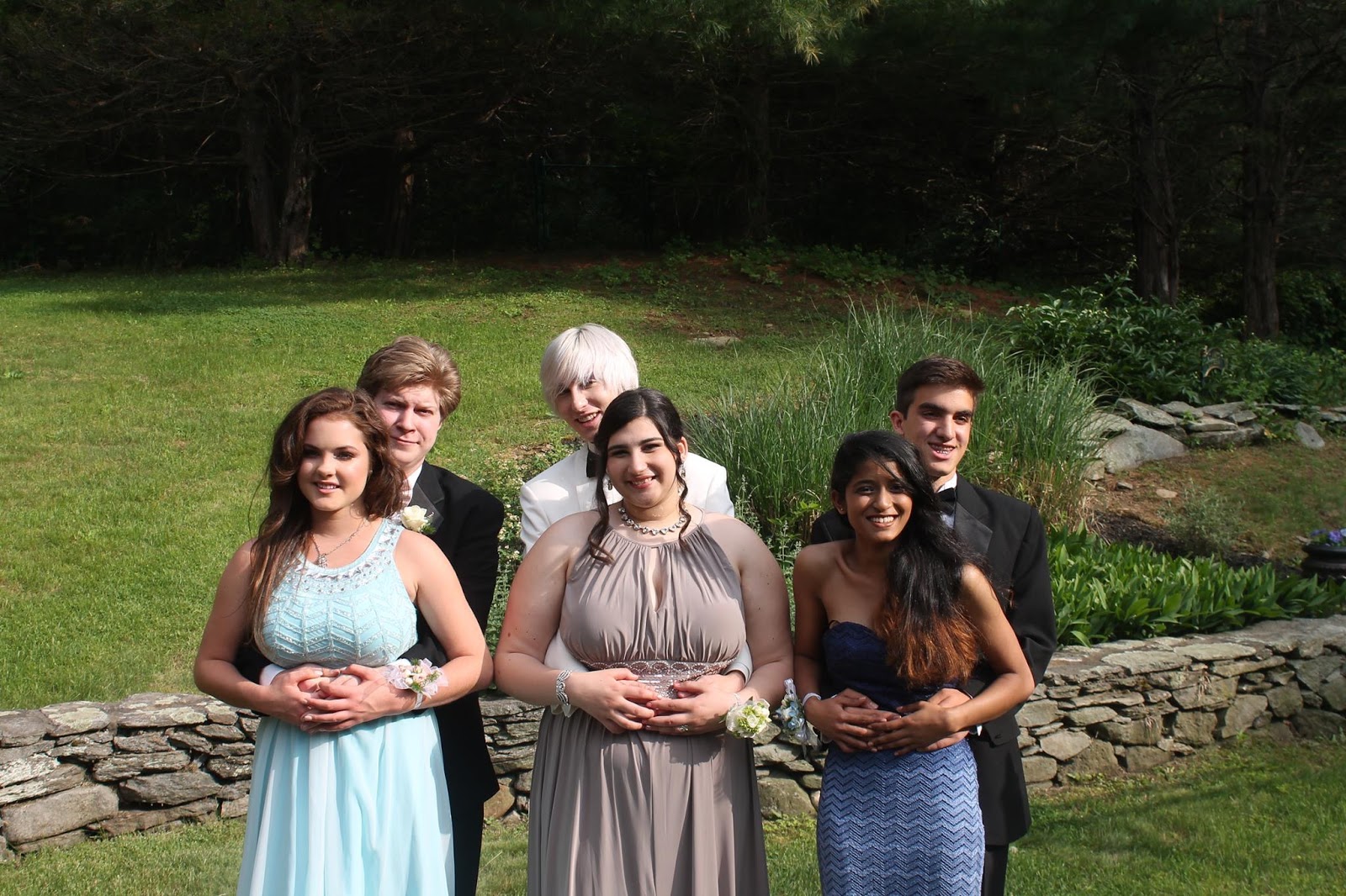 my thoughts...: Senior Prom