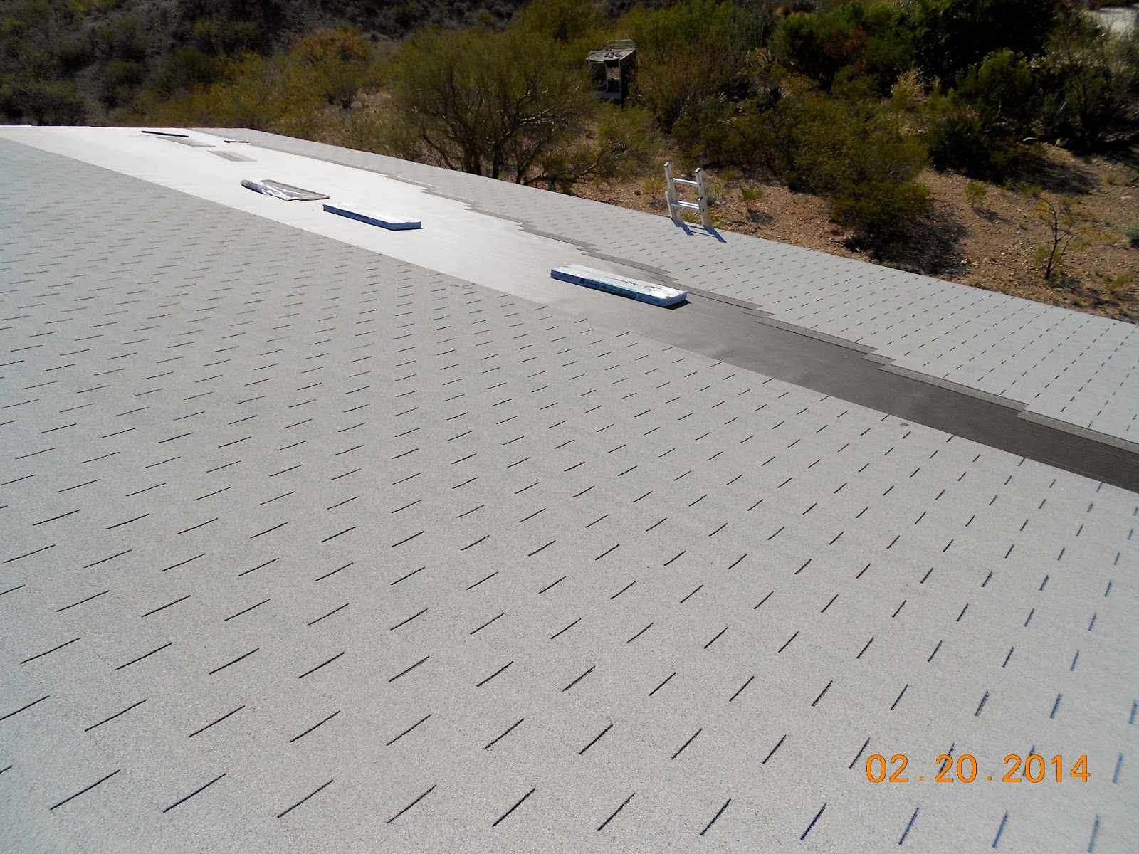 BY CHANCE: ROOFING 101