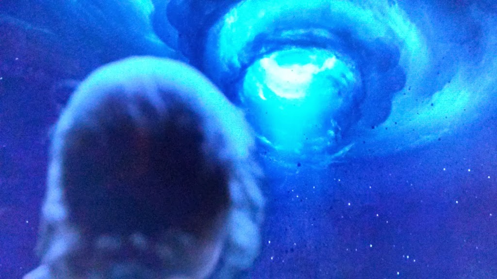 True Detective - Two Points of Light