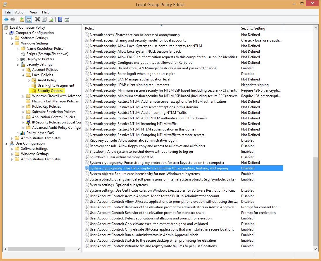 The PC Way- DevOps, Cloud, and SharePoint: SharePoint and FIPS Exceptions
