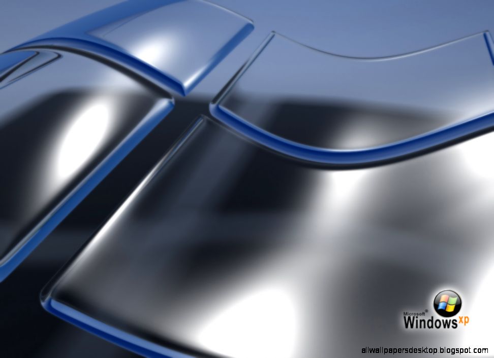 Windows Xp Silver Hd Wallpaper Desktop | All Wallpapers Desktop